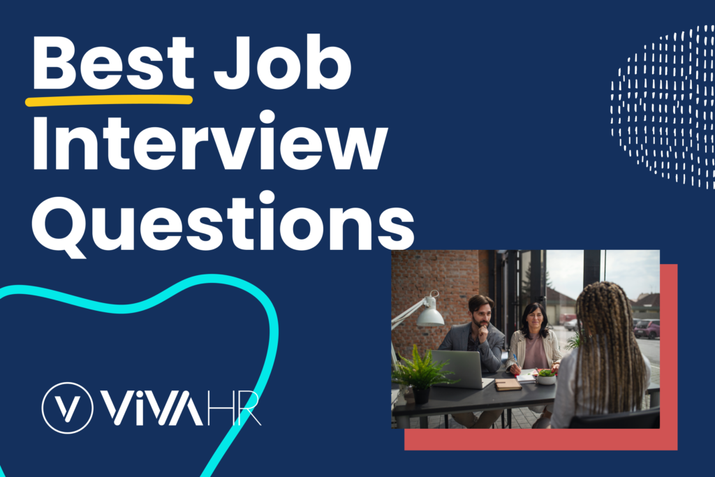 Best Job Interview Questions - AvaHR