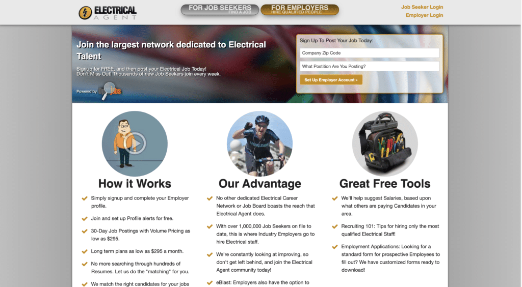 Electrical Jobs – Electrical employers searching for electrician ...