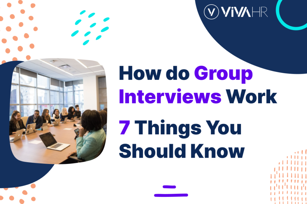 Group interviews are becoming more popular, especially in the current ...