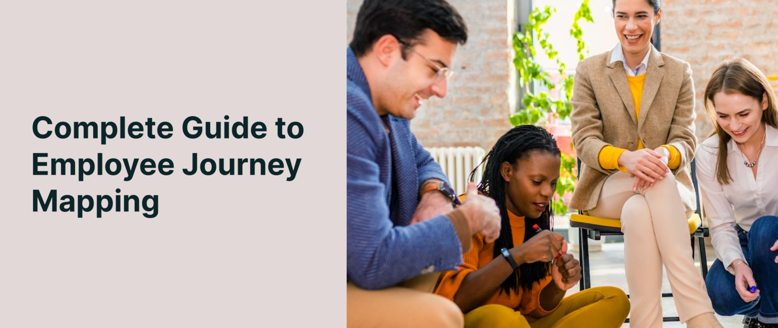 A Complete Guide to Employee Journey Mapping in 2026 - AvaHR