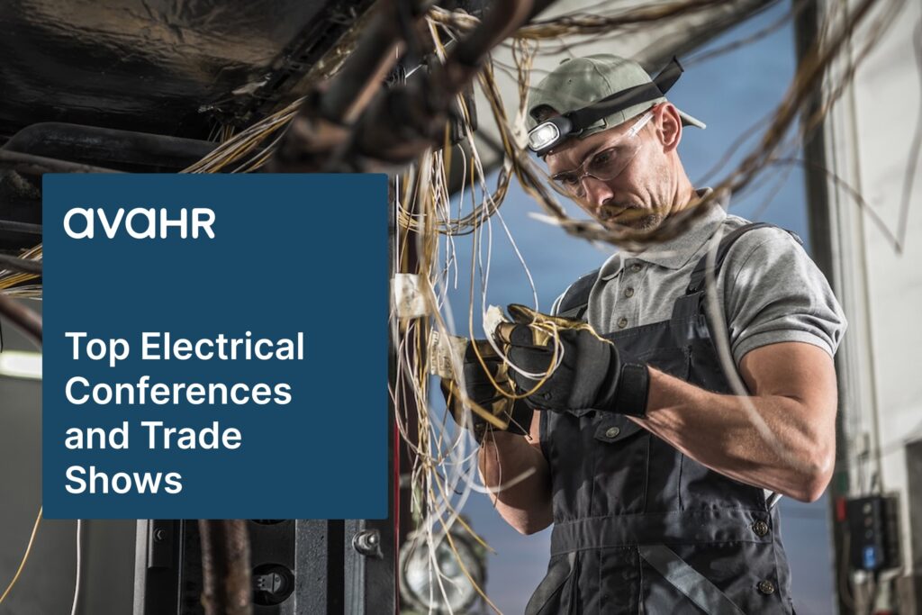 Top Electrical Conferences and Trade Shows in 2026 - AvaHR