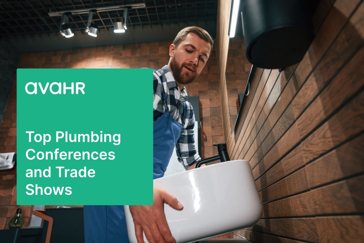Top Plumbing Conferences To Attend in 2026 | Plumbing Trade Shows