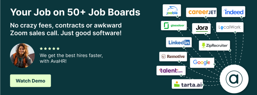 Sample Job Posting With Salary Range: Small Detail, Big Impact